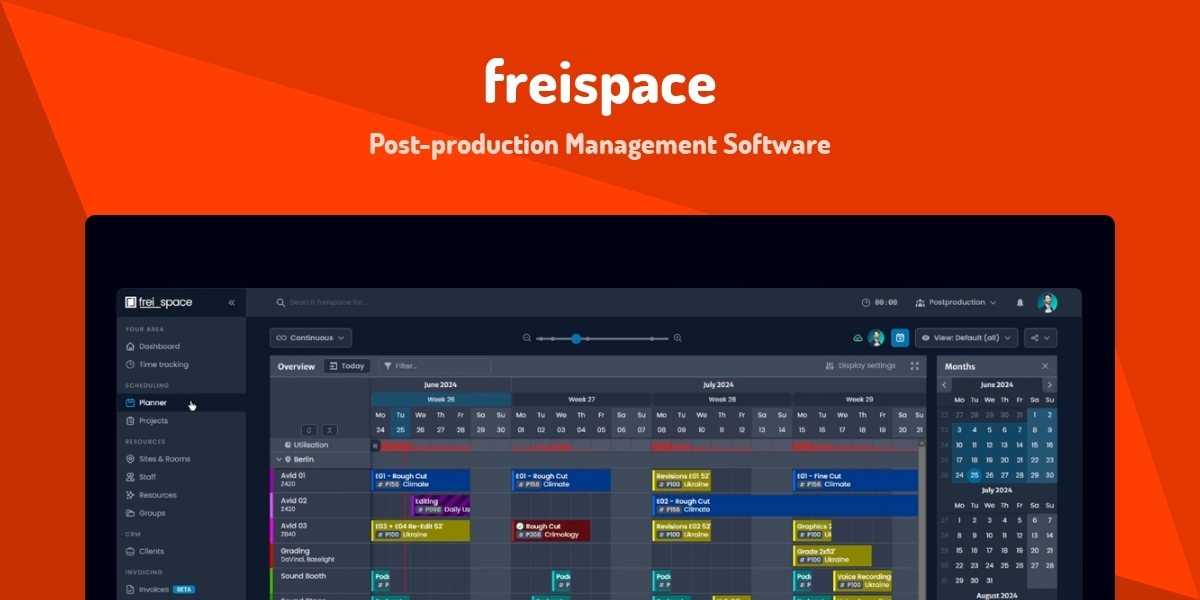 Freispace Post production Management Software Made With Svelte freispace-post-production-management-software-made-with-svelte
